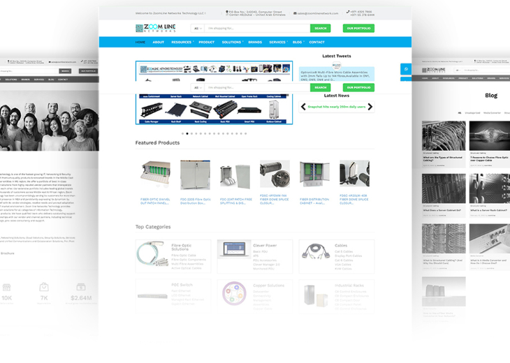 SRV Technology - Expert Web Development Services